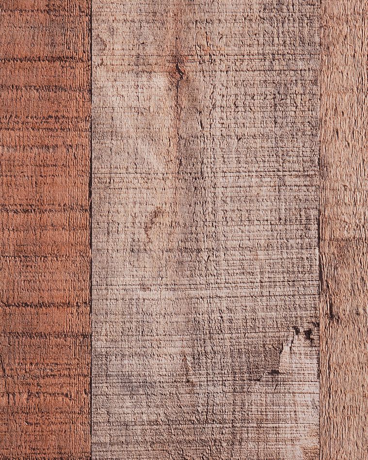 Libreria in legno chiaro ATLANTA | Beliani.it