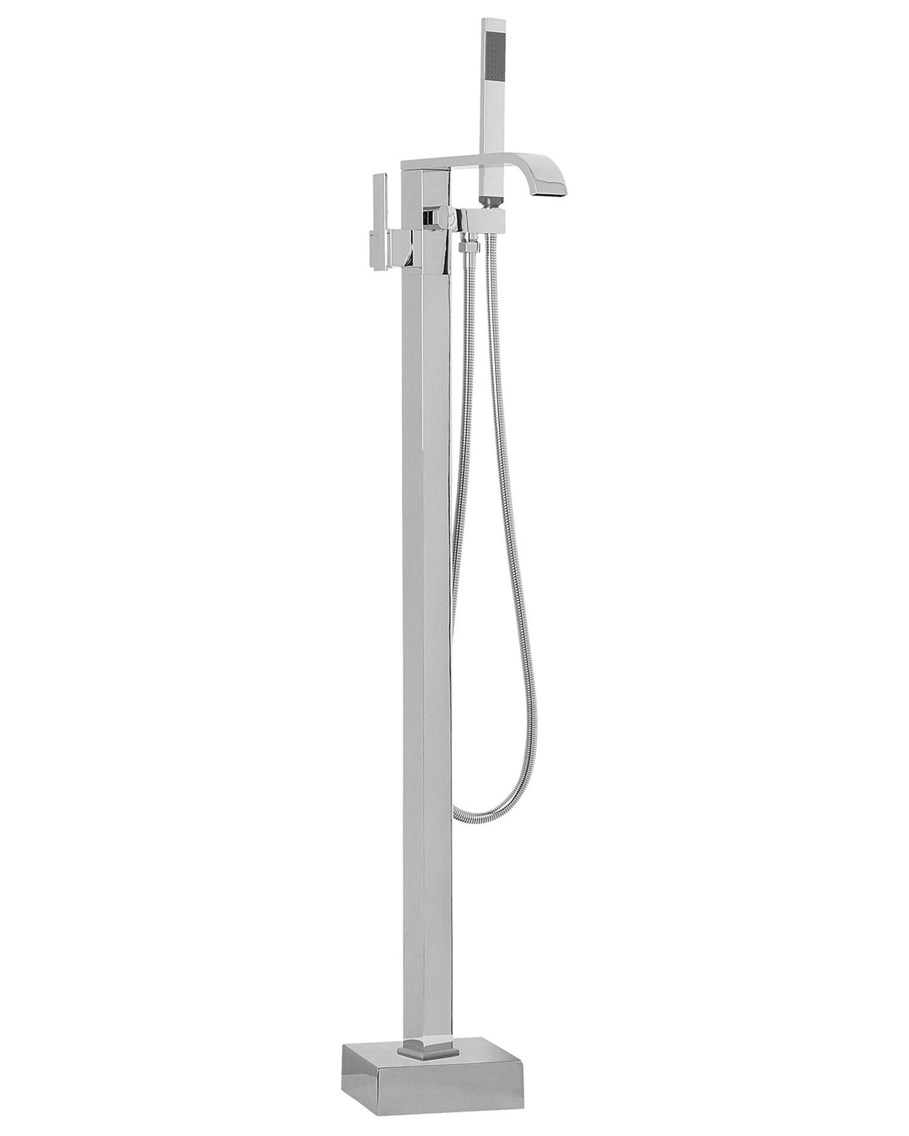 Freestanding Bath Mixer Tap NIAGARA | Beliani.co.uk