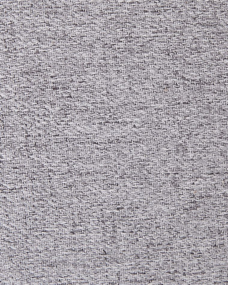 Fauteuil stof grijs DALBY | Beliani.nl