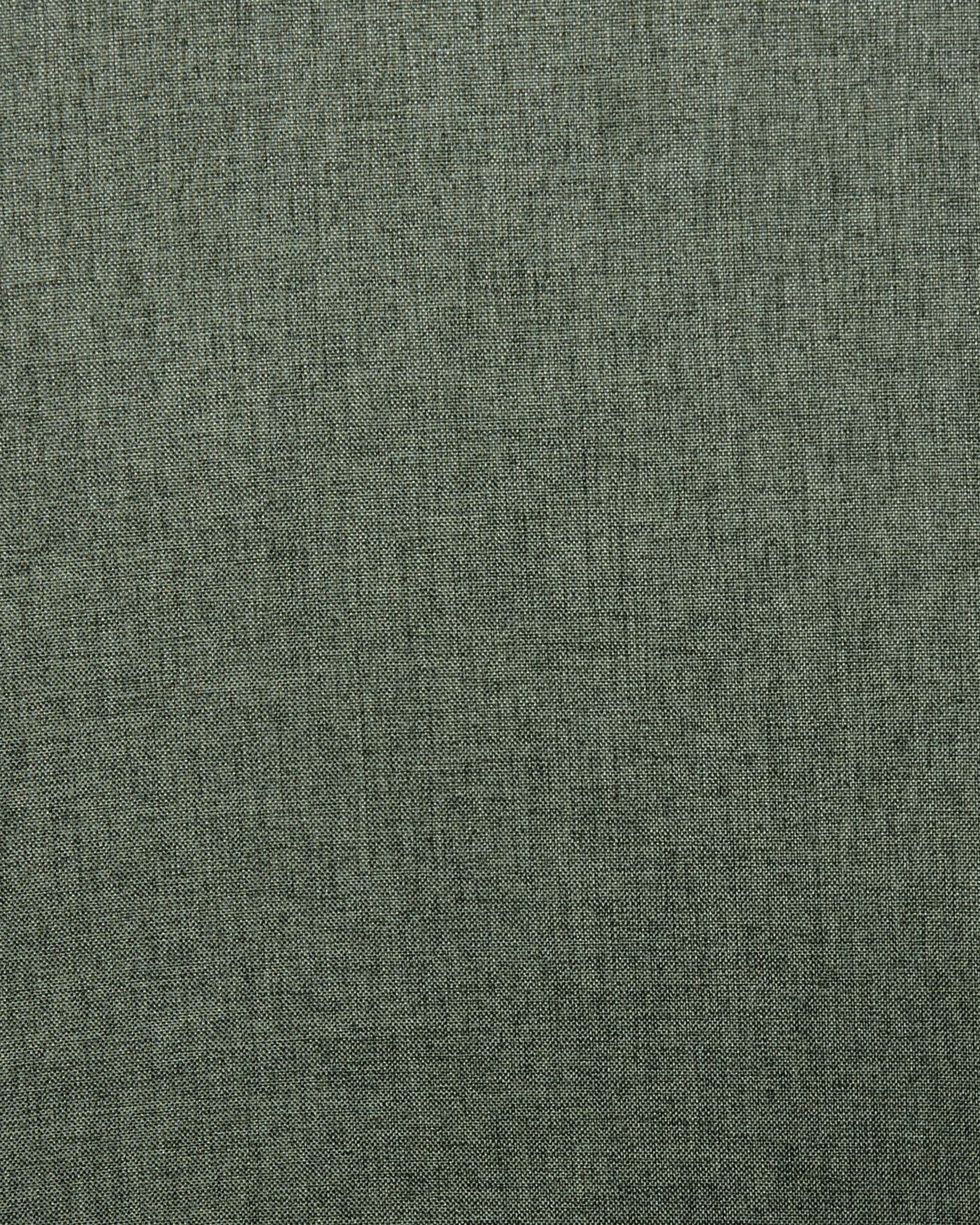 Eetkamerstoel set van 2 stof groen ELMA | Beliani.nl