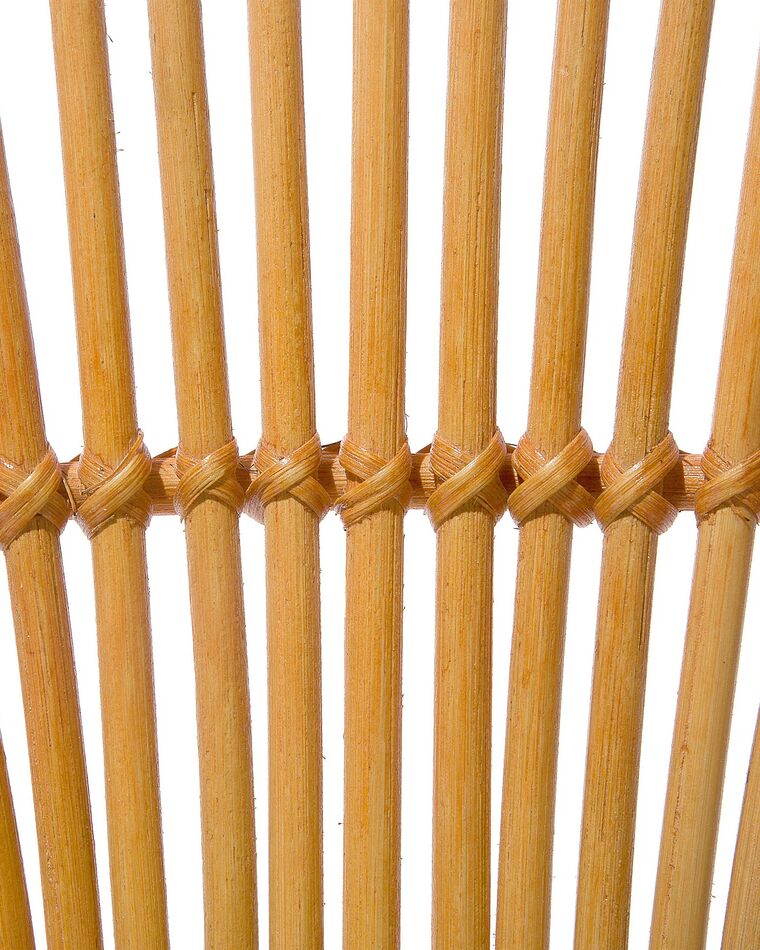 Stol rotting natur SARITA | Beliani.se