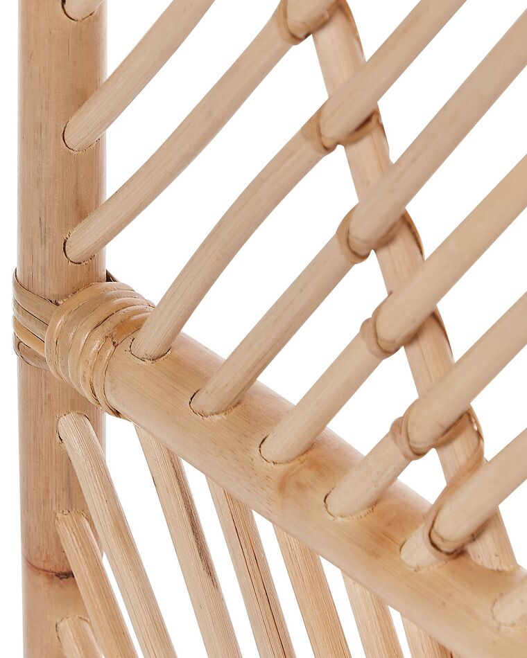 Natúr paraván három panellel 106 x 180 cm COSENZA | Beliani.hu