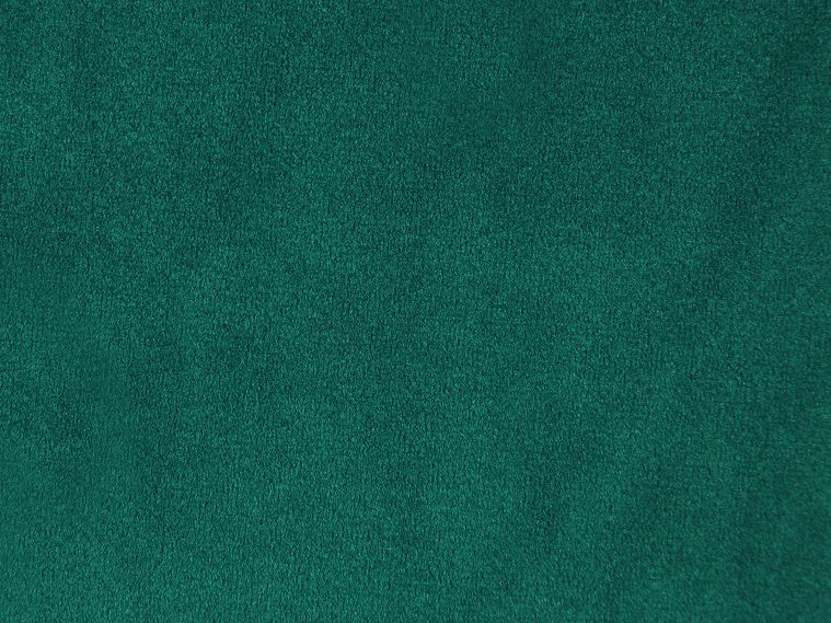 Ensemble de canapés 2 + 3 places en velours vert émeraude MAURA ...