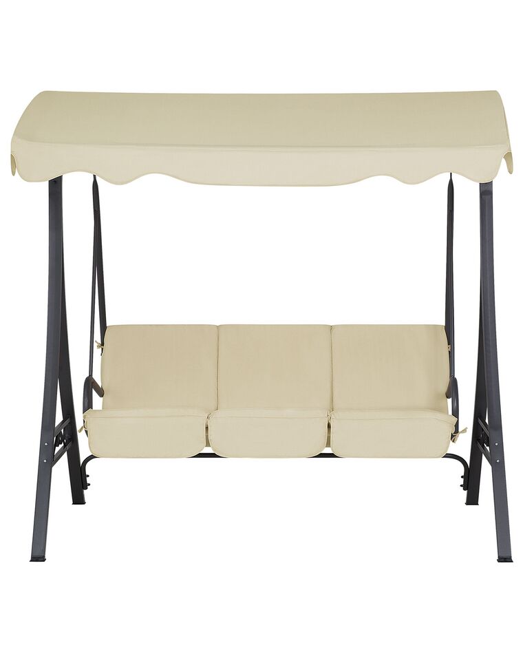 Pihakeinu beige GARBO | Beliani.fi