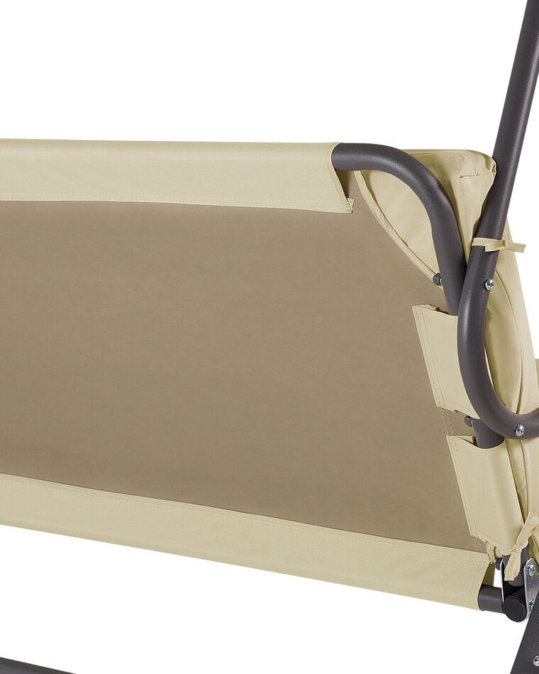 Pihakeinu beige GARBO | Beliani.fi