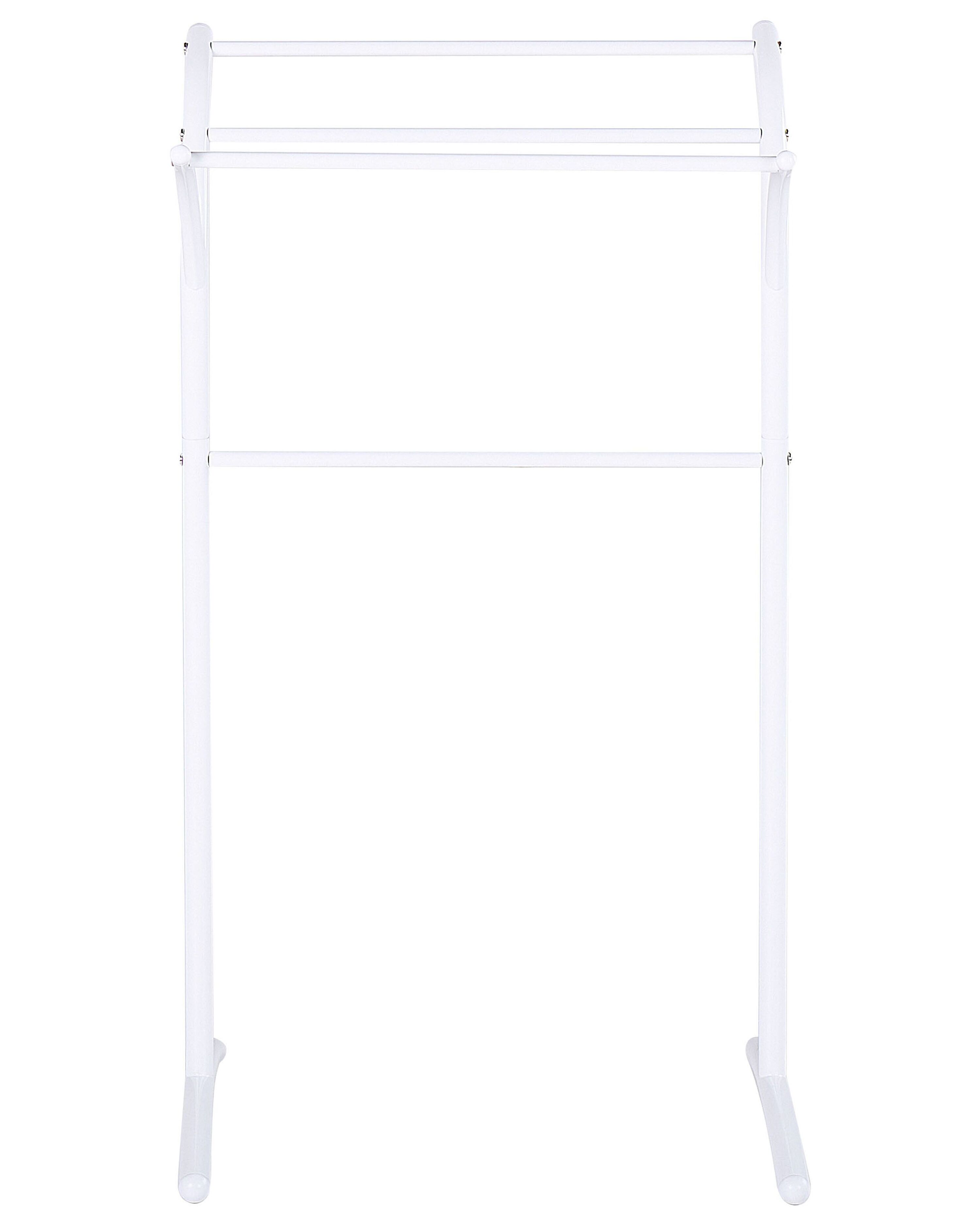 Pyyheteline valkoinen 51 x 91 cm YOPAL | Beliani.fi