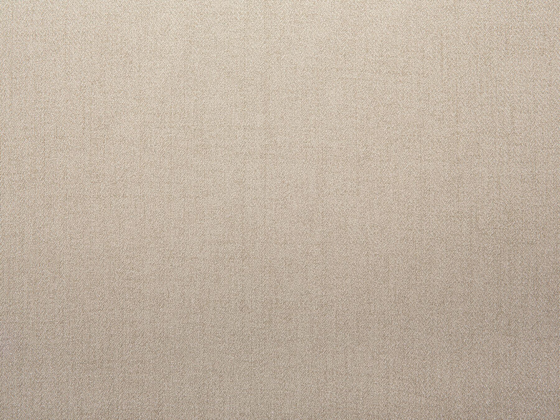 Fabric Sofa Bed Beige BELFAST | Beliani.co.uk