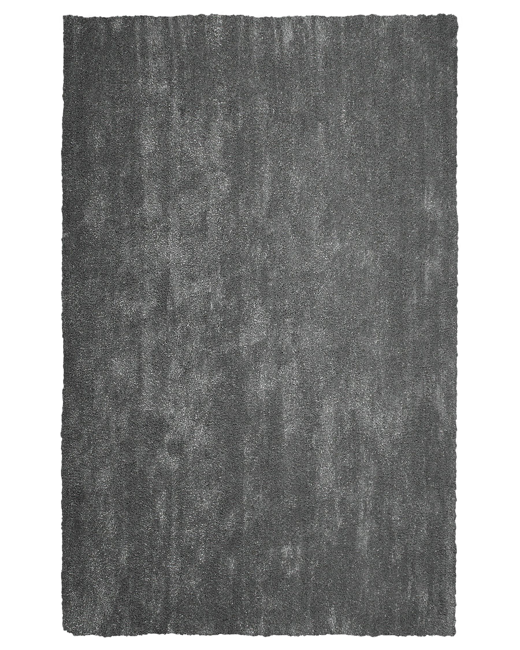 Tapis gris foncé 200 x 300 cm DEMRE | Beliani.fr