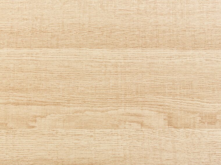 Ruokapöytä vaalea puu 180 x 90 cm ALTON | Beliani.fi