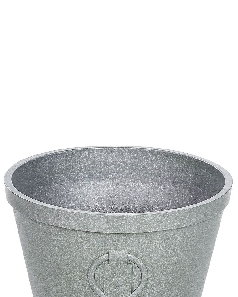 Plant Pot ⌀ 45 cm Grey VARI | Beliani.dk
