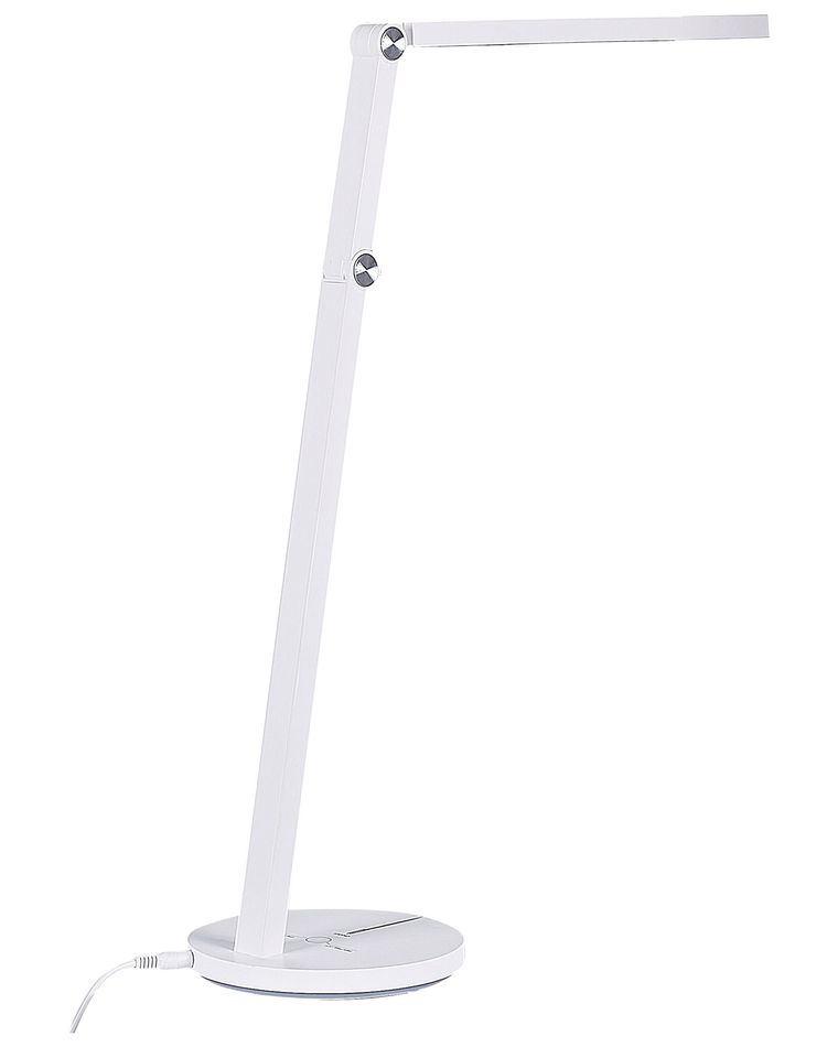 LED Desk Lamp White DORADO | Beliani.it