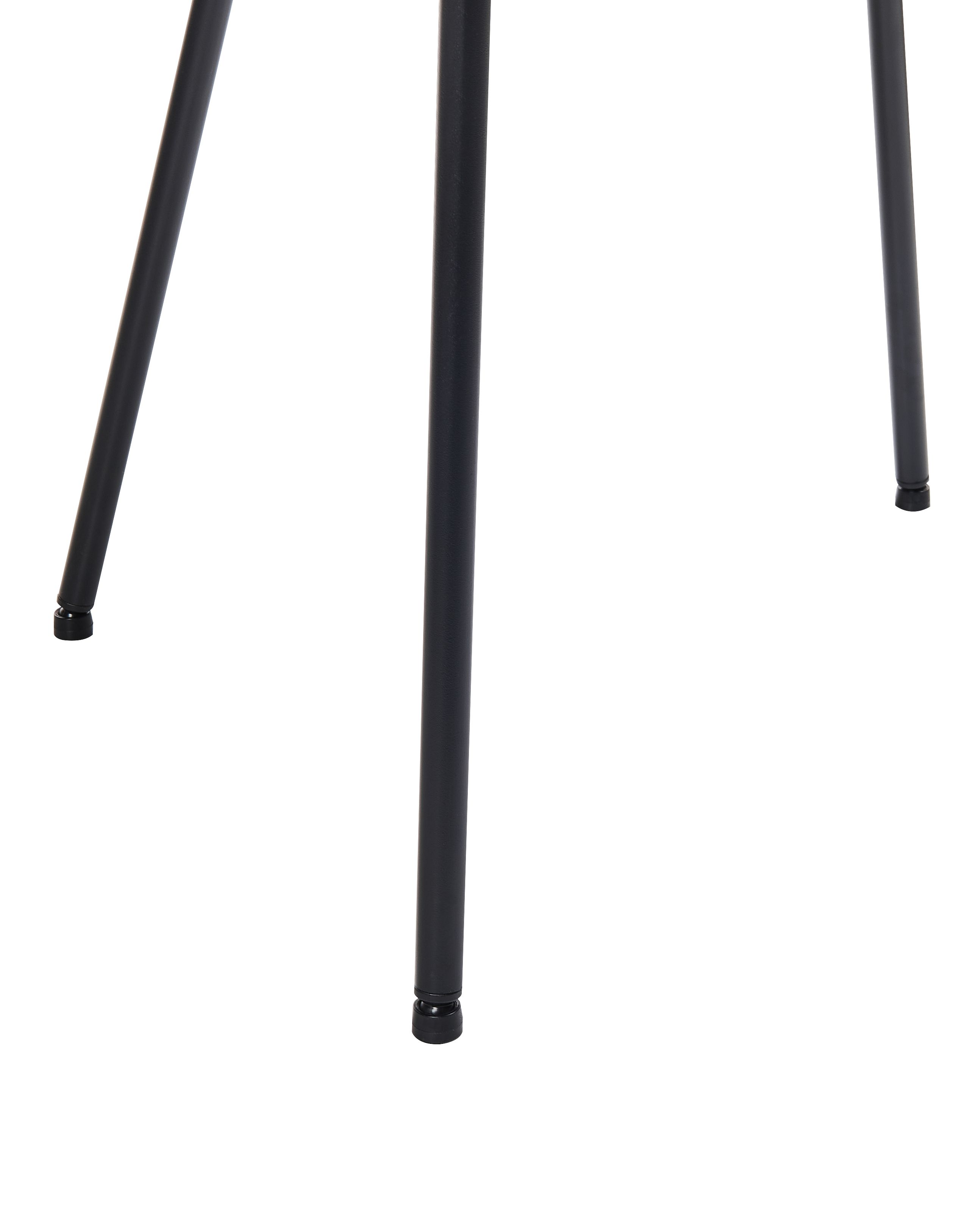 Set of 2 Velvet Dining Chairs Grey COVELO | Beliani.co.uk