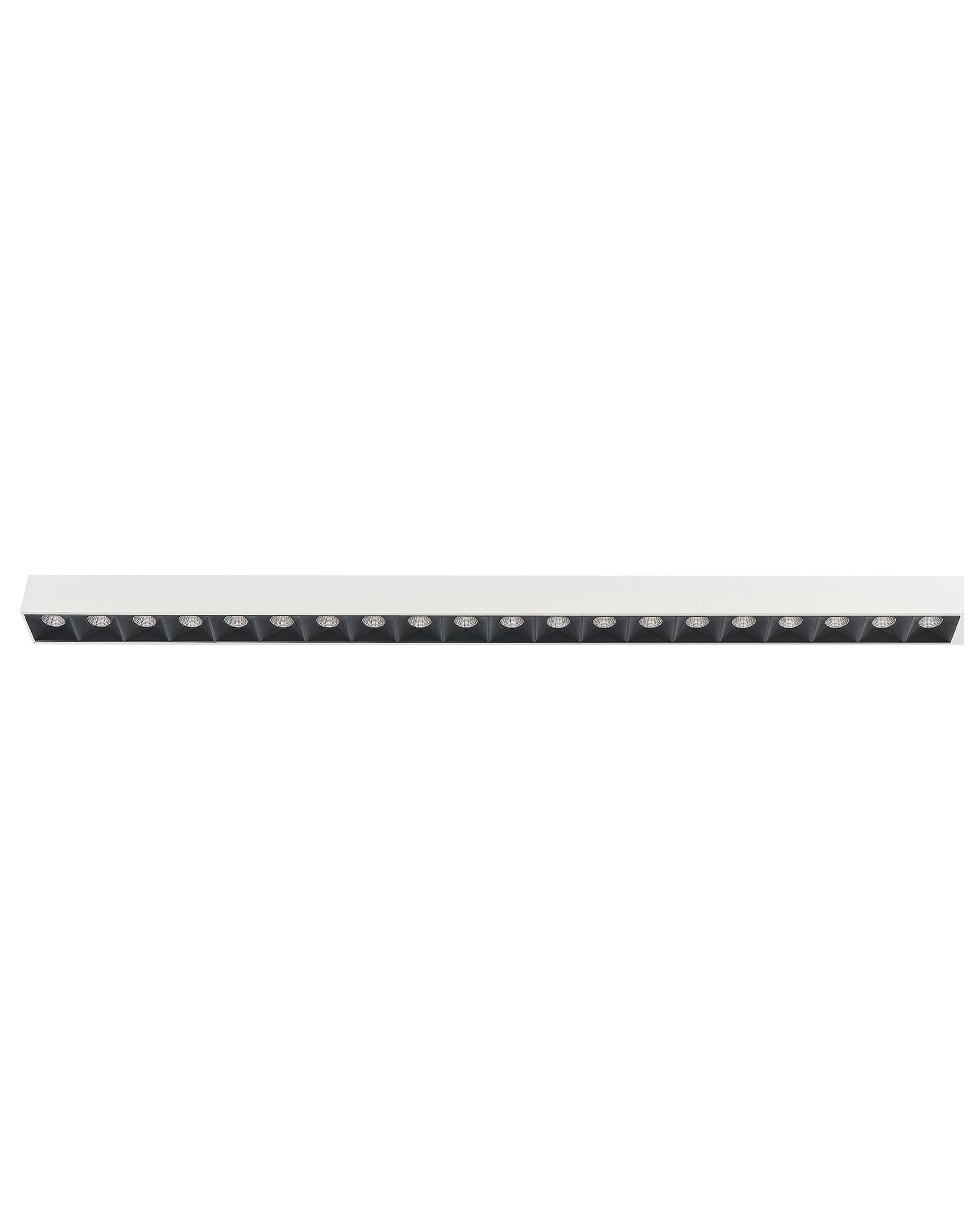 Schreibtischlampe Led Metall Weiß Klemmbar Octant Belianide