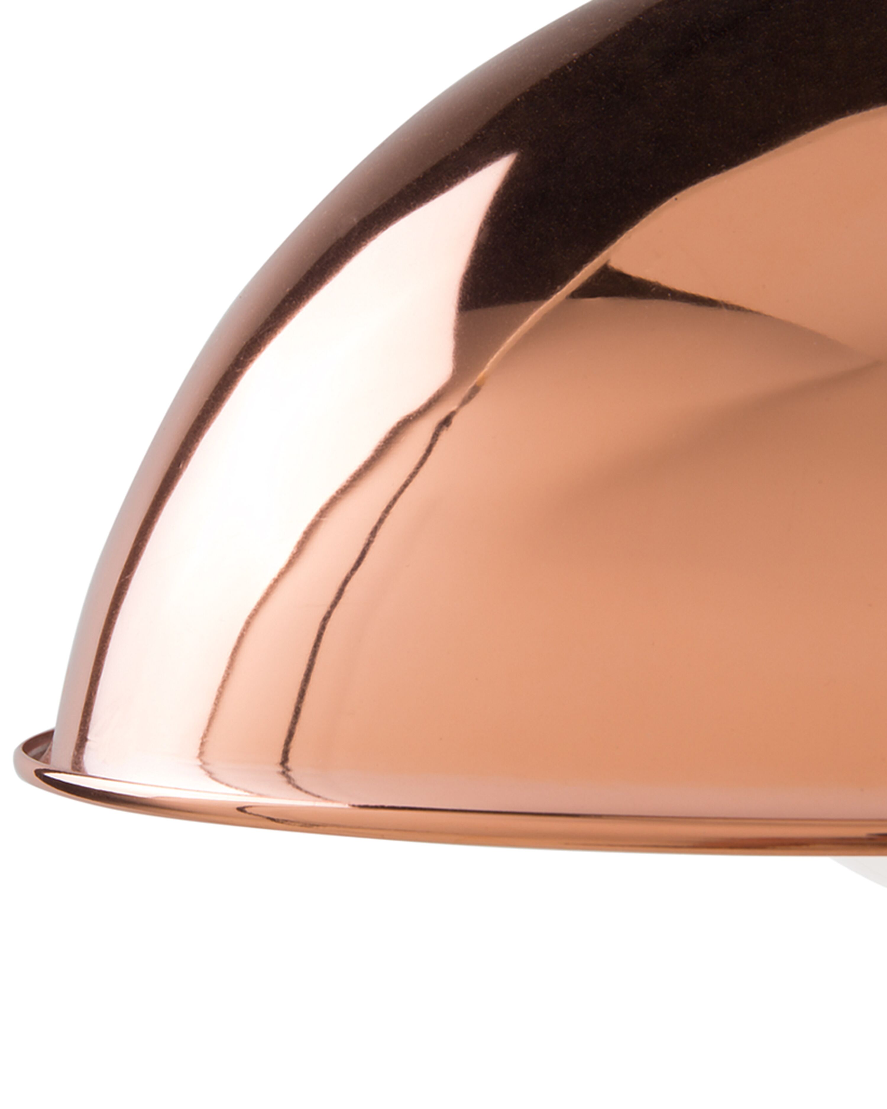 Hanglamp koper GALLATIN | Gratis Levering