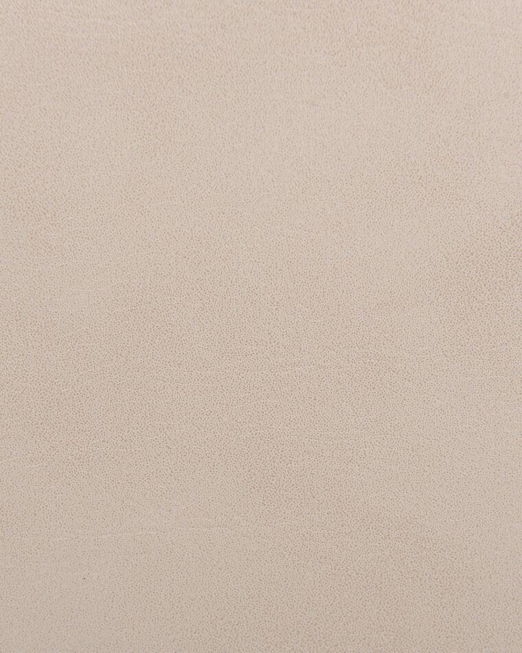 Set of 2 Faux Leather Swivel Bar Stools Light Beige PEORIA II | Beliani ...