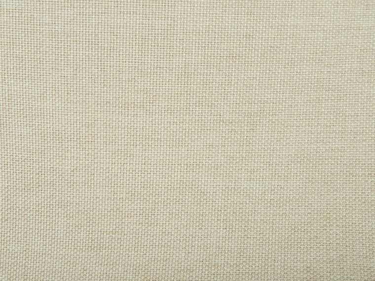 Letto in tessuto beige 180x200cm ALBI | Beliani.it