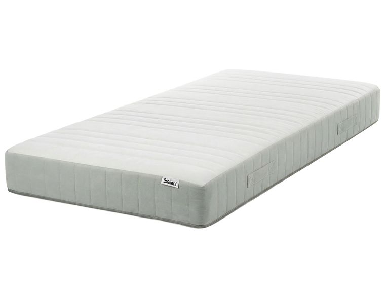 EU Single Size Pocket Spring Mattress with Removable Cover Medium ROOMY ...