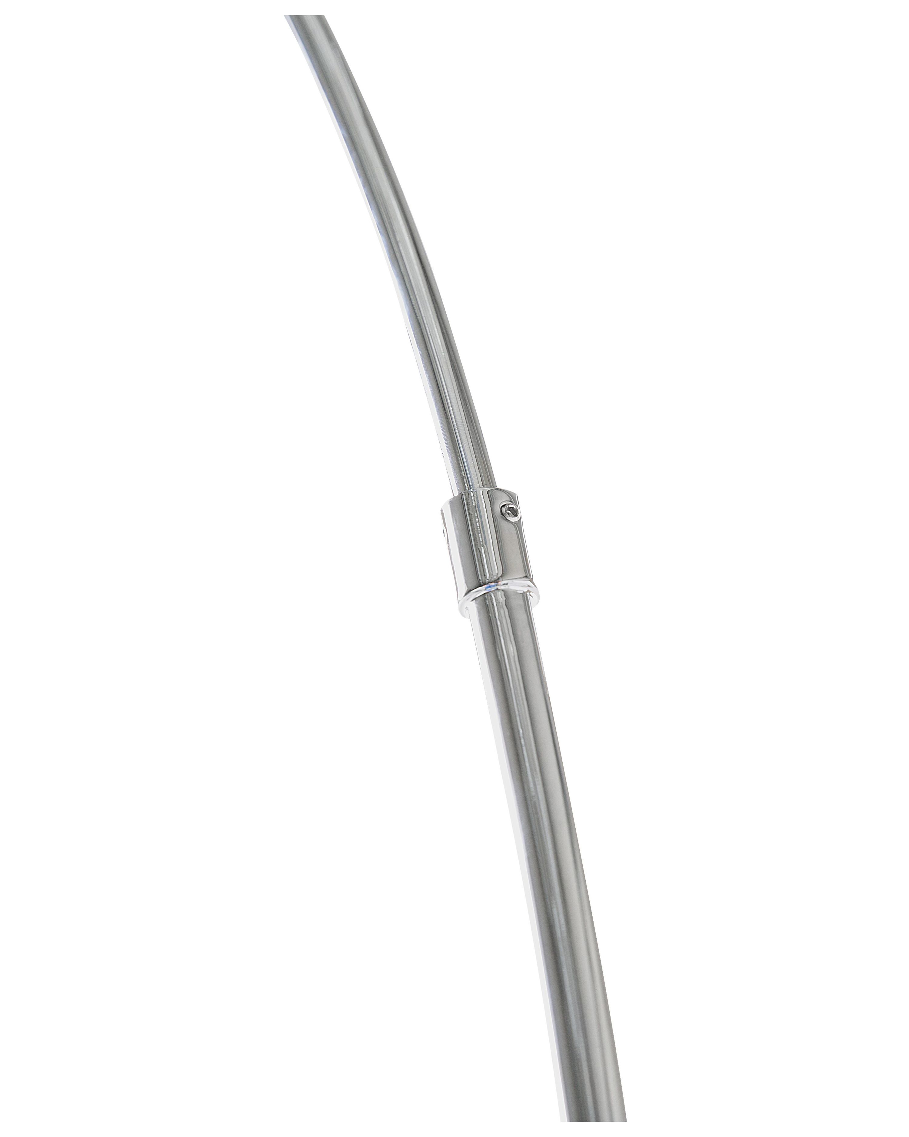 Floor Lamp Silver KAMA | Beliani.co.uk