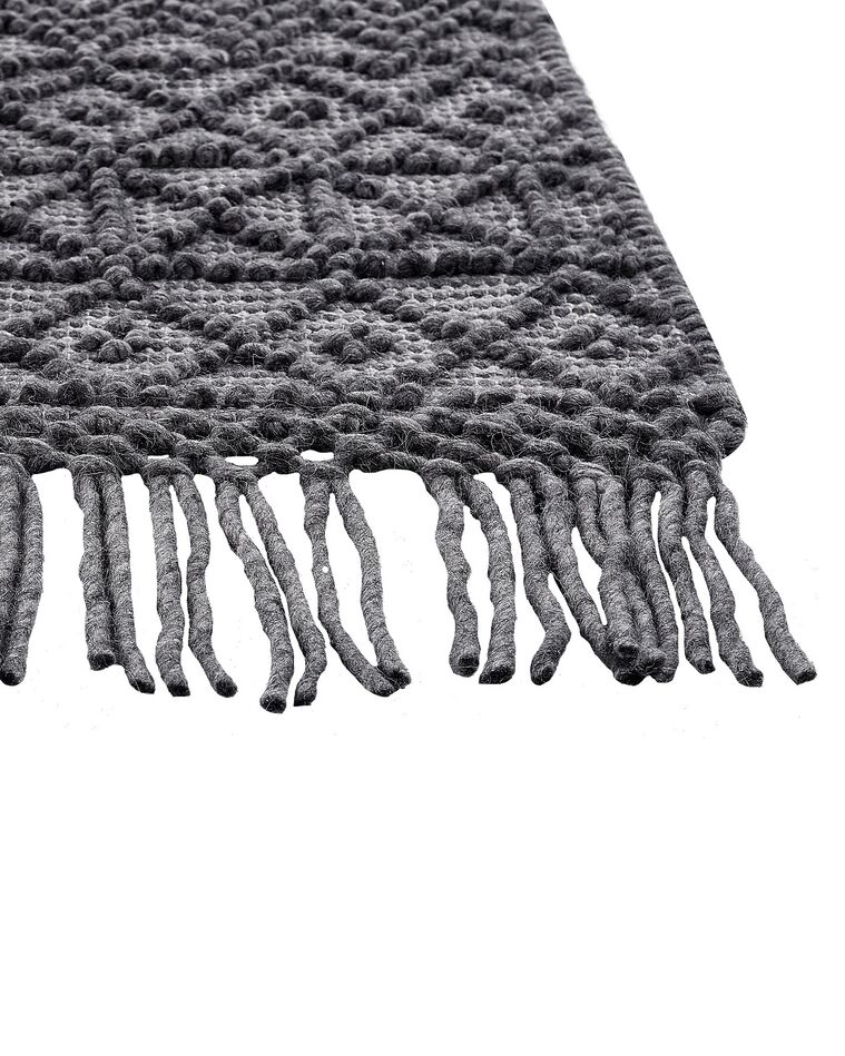 Matto musta 200 x 300 cm ALUCRA | Beliani.fi