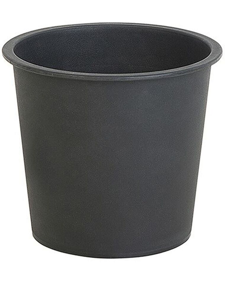 Set of 3 Round Plant Pot Inserts ⌀ 30 cm BALZO | Beliani.cz