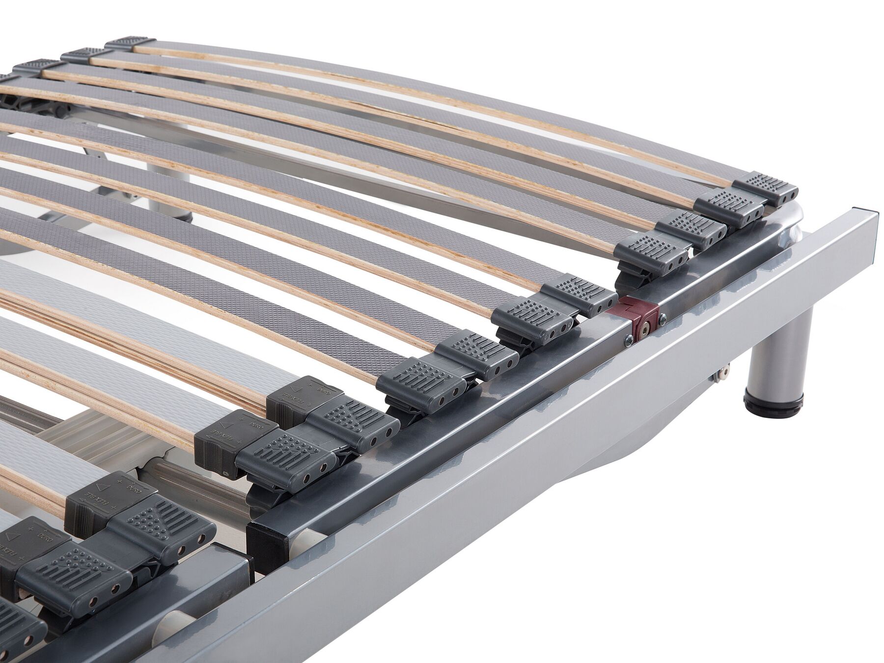 Lattenbodem elektrisch verstelbaar 90 x 200 cm COMFORT | Gratis Levering