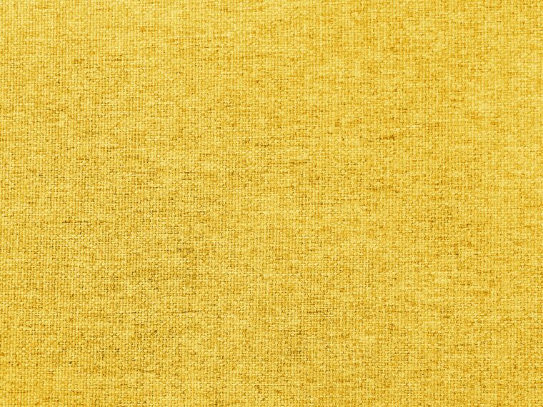 Desk Screen 72 x 40 cm Yellow WALLY | Beliani.co.uk