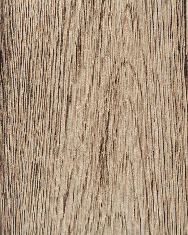 Natbord Hvid/Lyst Træ SPENCER | Beliani.dk