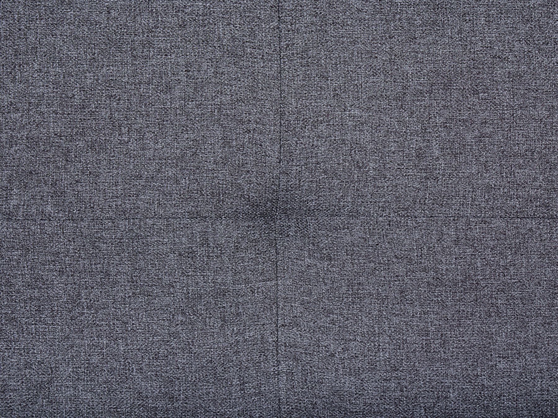 Fabric Sofa Bed Grey TJORN | Beliani.co.uk