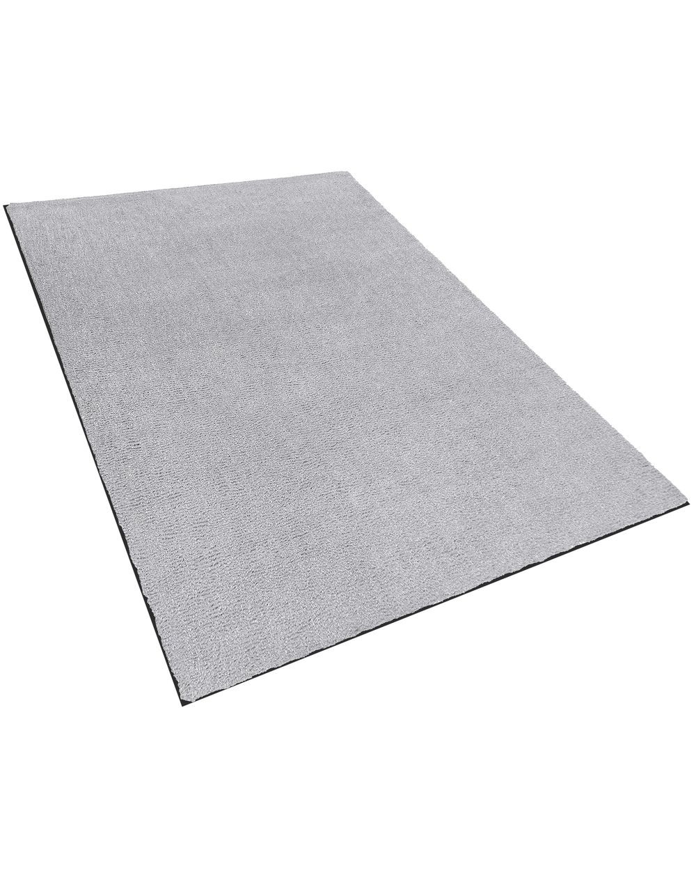 Teppich hellgrau 200 x 300 cm Shaggy DEMRE | Beliani.de