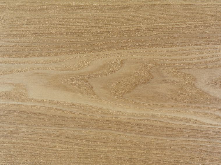 Ruokapöytä vaalea puu 200 x 100 cm ERMELO | Beliani.fi