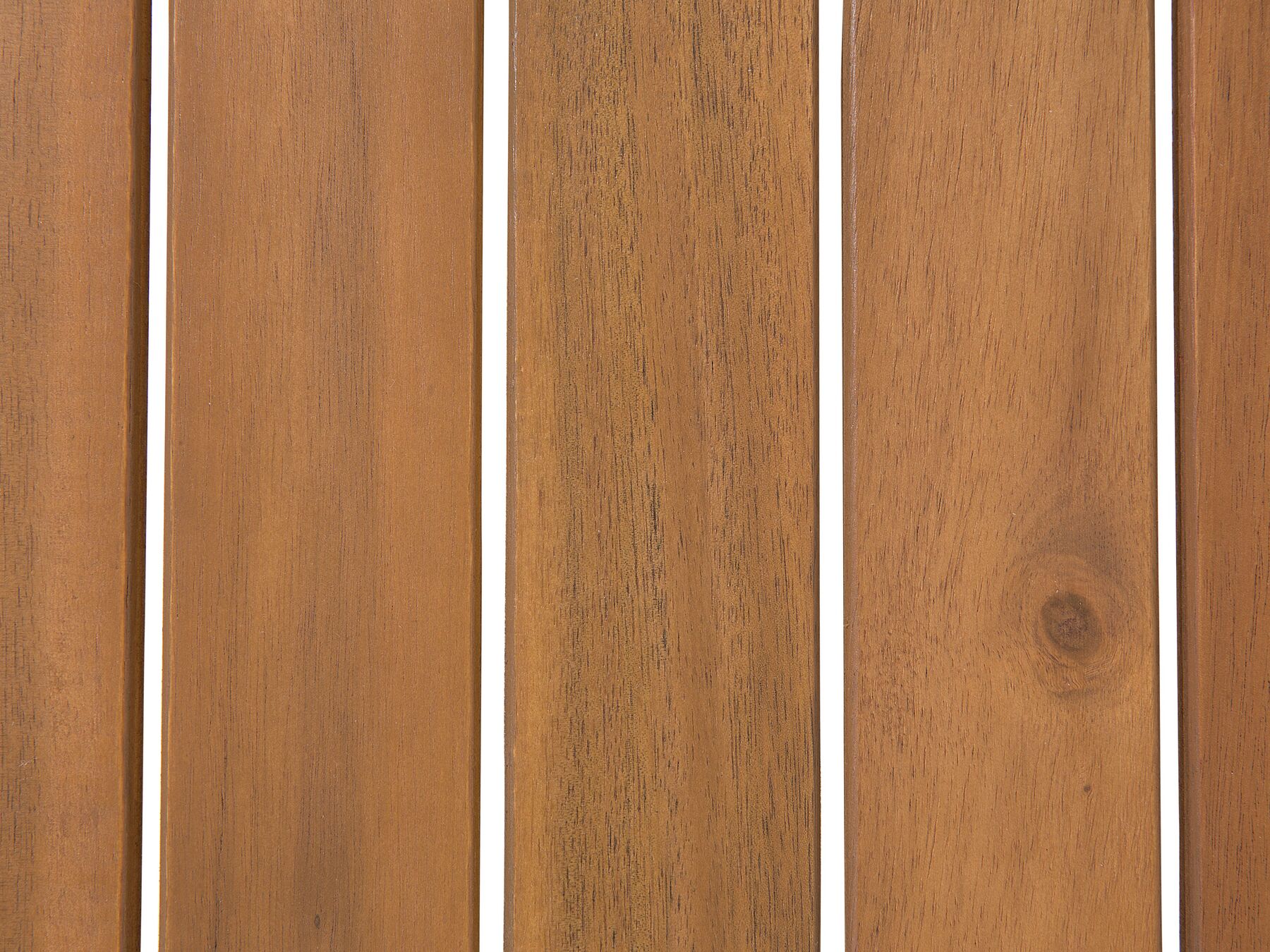 Set da giardino in legno acacia marrone MANILA | Beliani.it