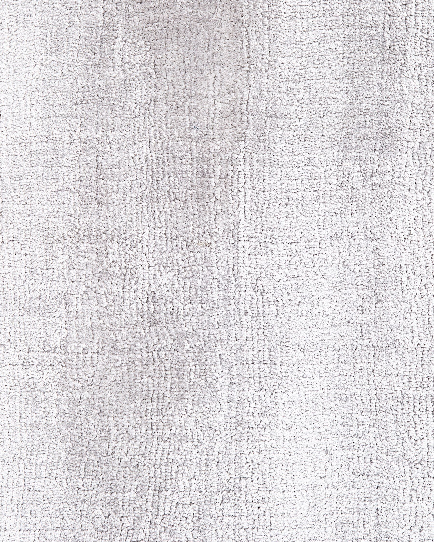 Matta viskos 160 x 230 cm ljusgrå GESI II | Beliani.se