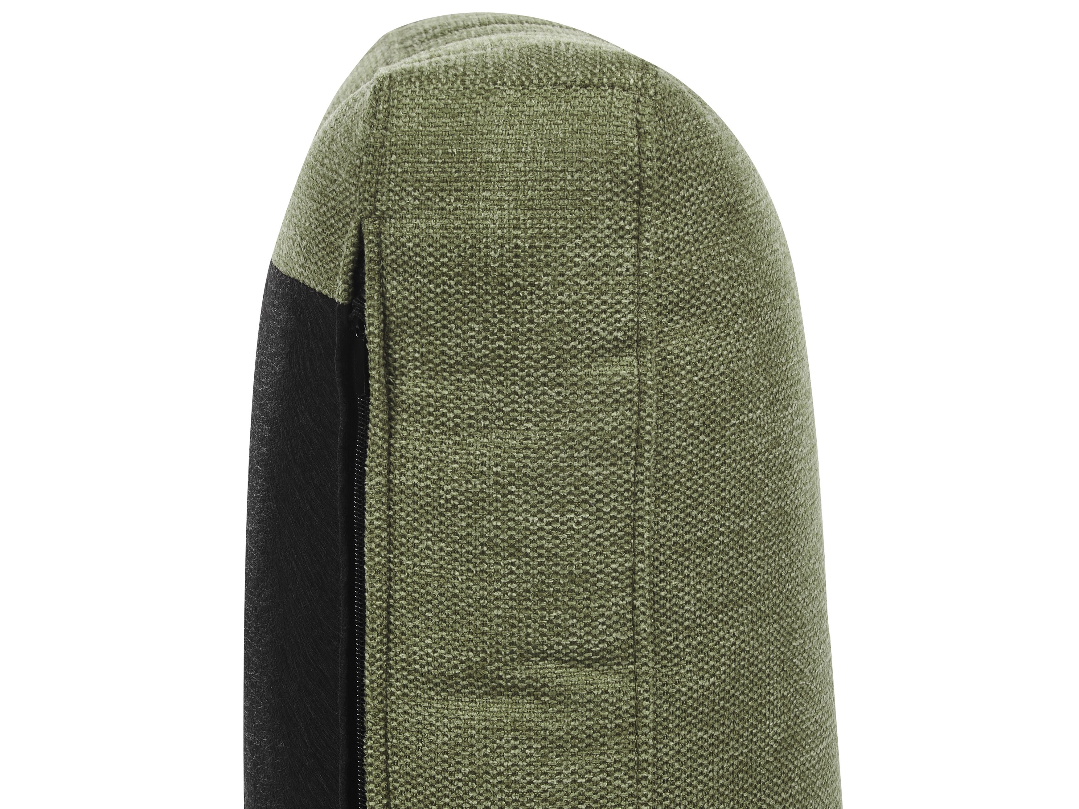 Sofa Set dunkelgrün 6-Sitzer NURMO | Beliani.at