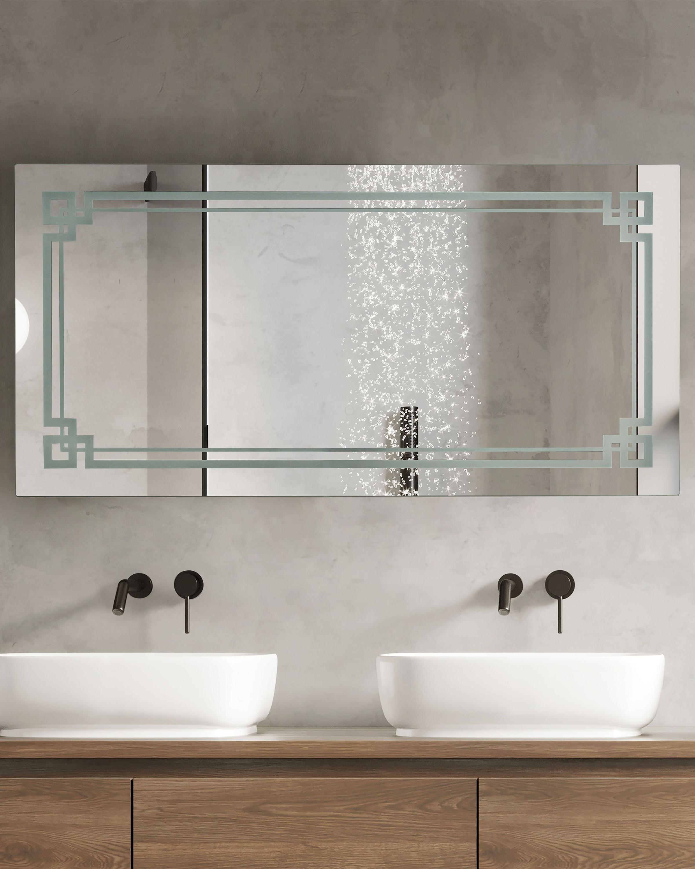 Badspiegel 120 Cm