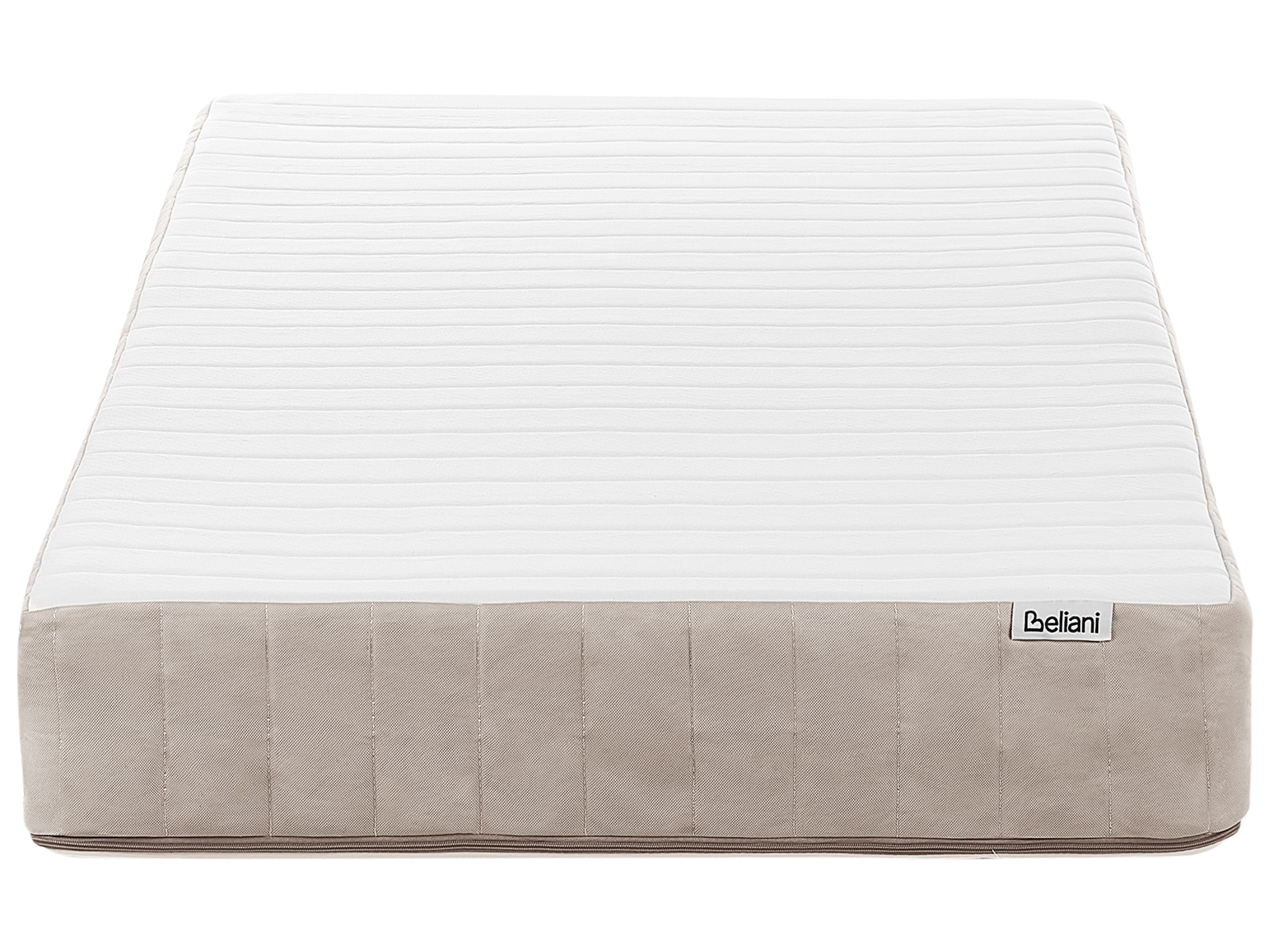EU Single Size Pocket Spring Mattress with Removable Cover Medium ...