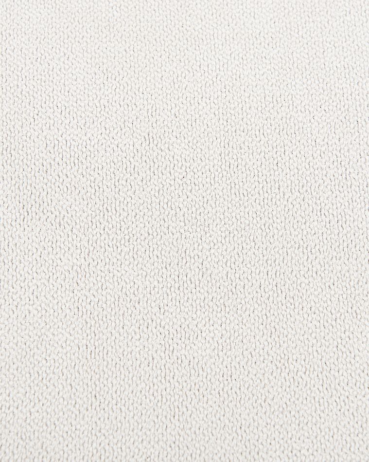 Poltrona tessuto beige chiaro DALBY | Beliani.it