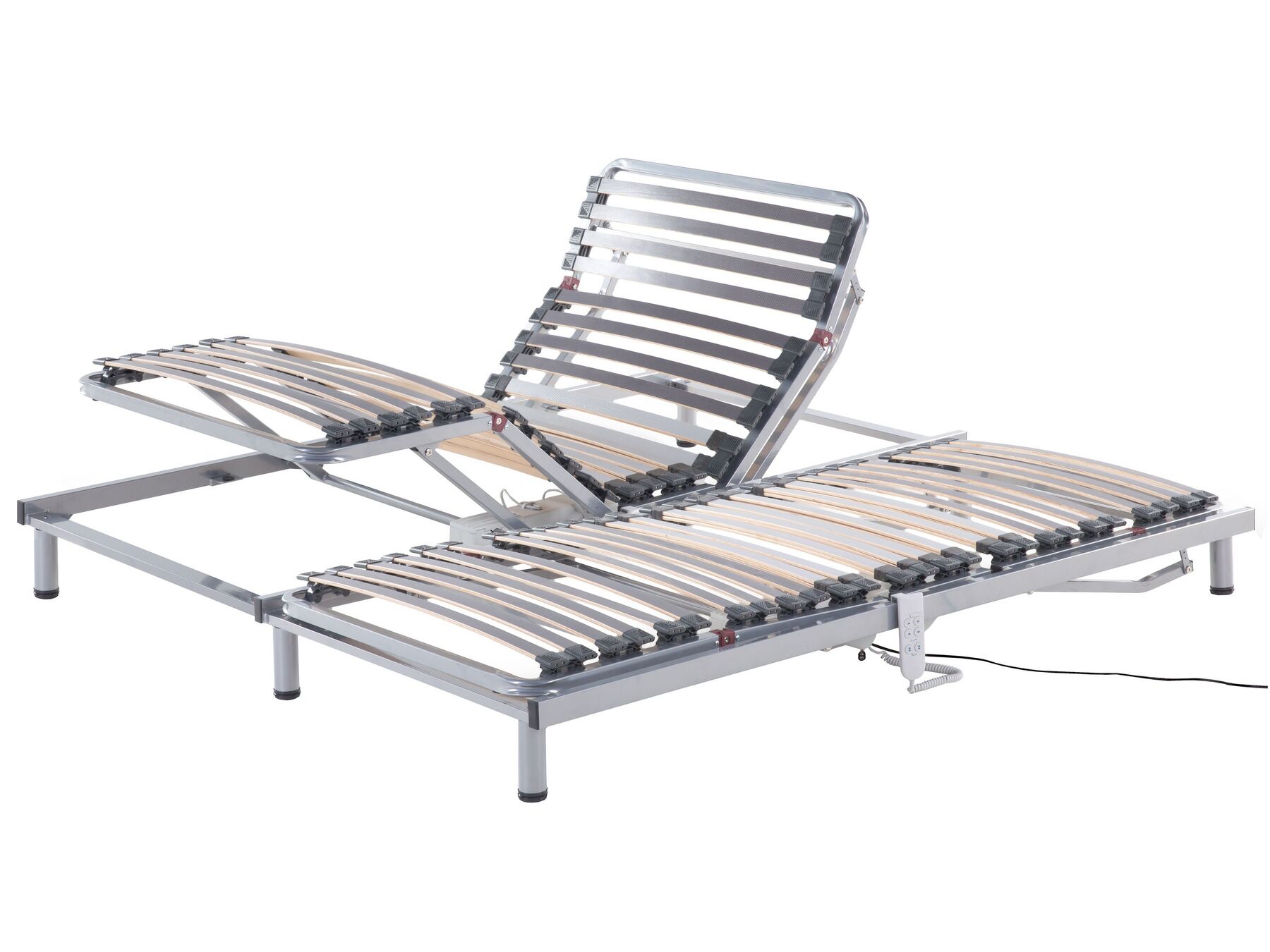 Lattenbodem elektrisch verstelbaar 180 x 200 COMFORT | Gratis Levering