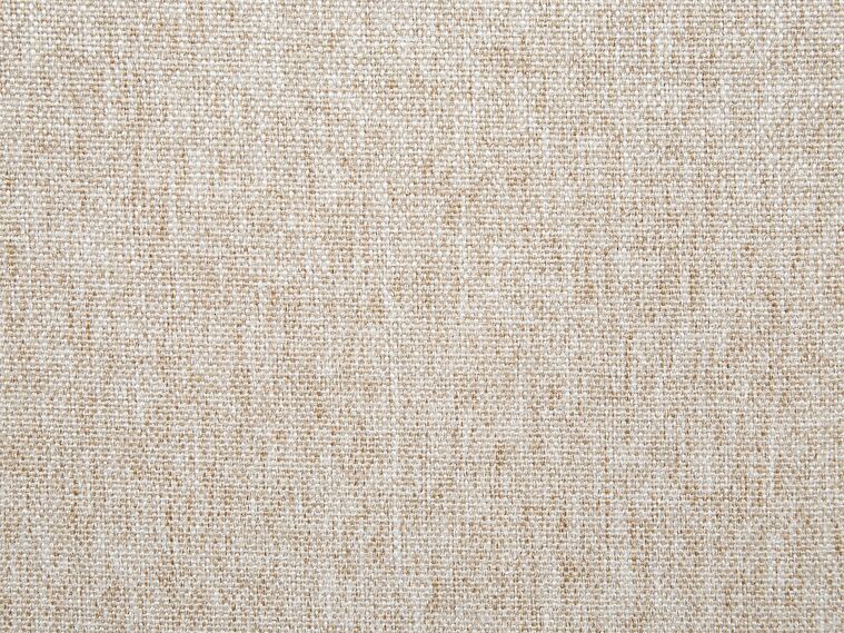 Desk Screen 130 x 40 cm Beige WALLY | Beliani.co.uk