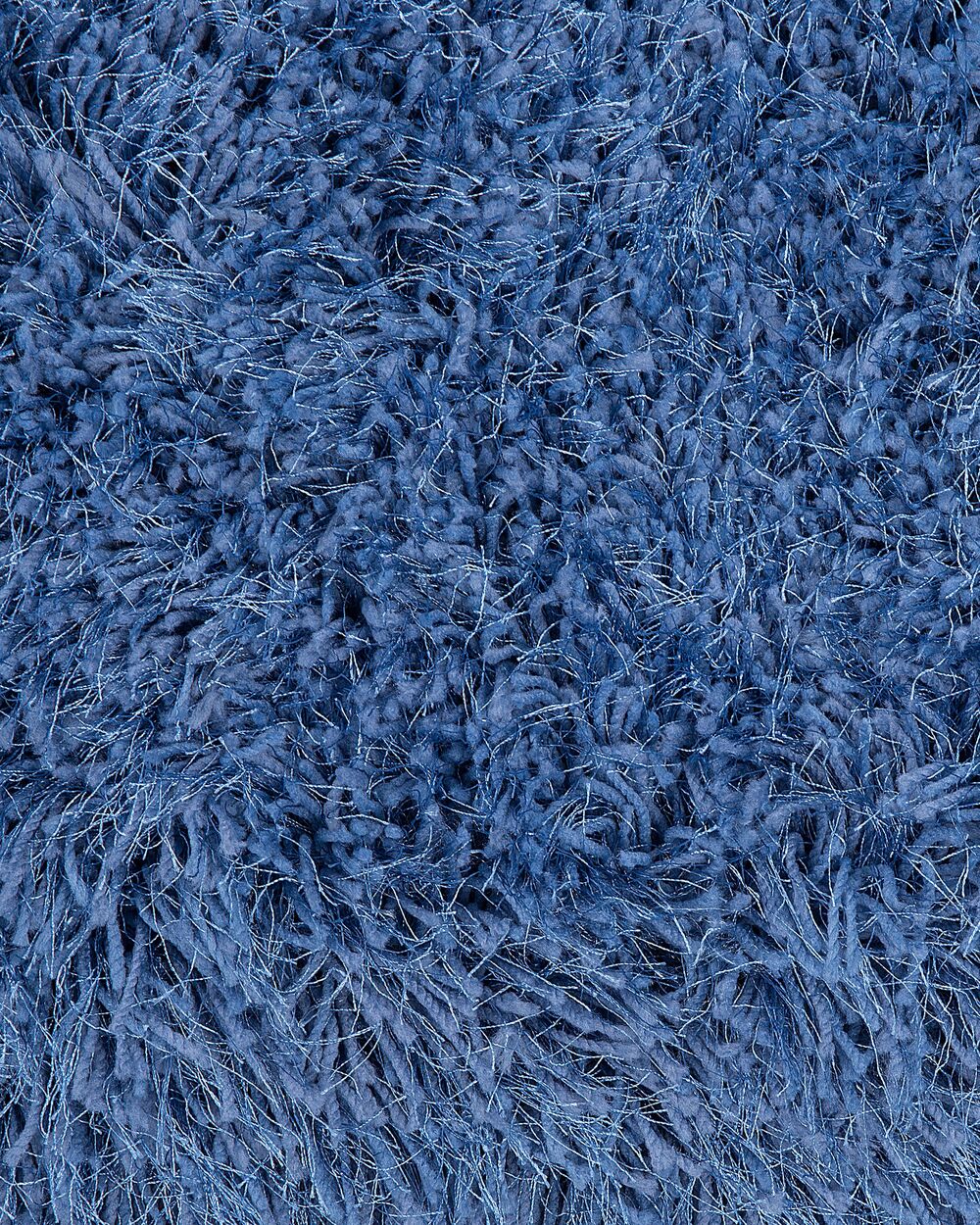 Alfombra azul 200x300 cm CIDE | Beliani.es