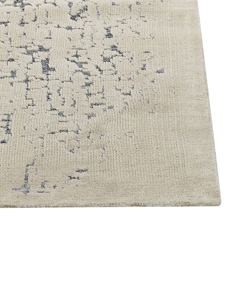 Area Rug 160 x 230 cm Beige NAKUS | Beliani.es