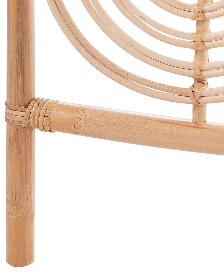 Natúr paraván három panellel 117 x 180 cm ALTAMURA | Beliani.hu