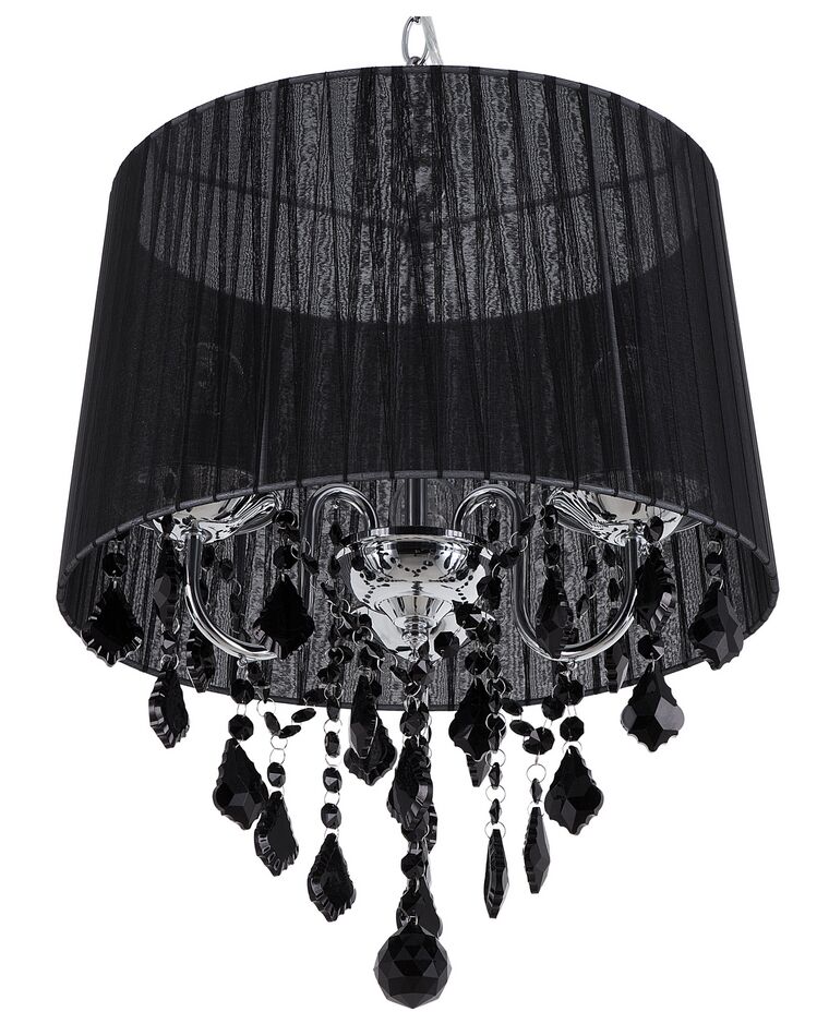 Lustre preto EVANS | Beliani.pt