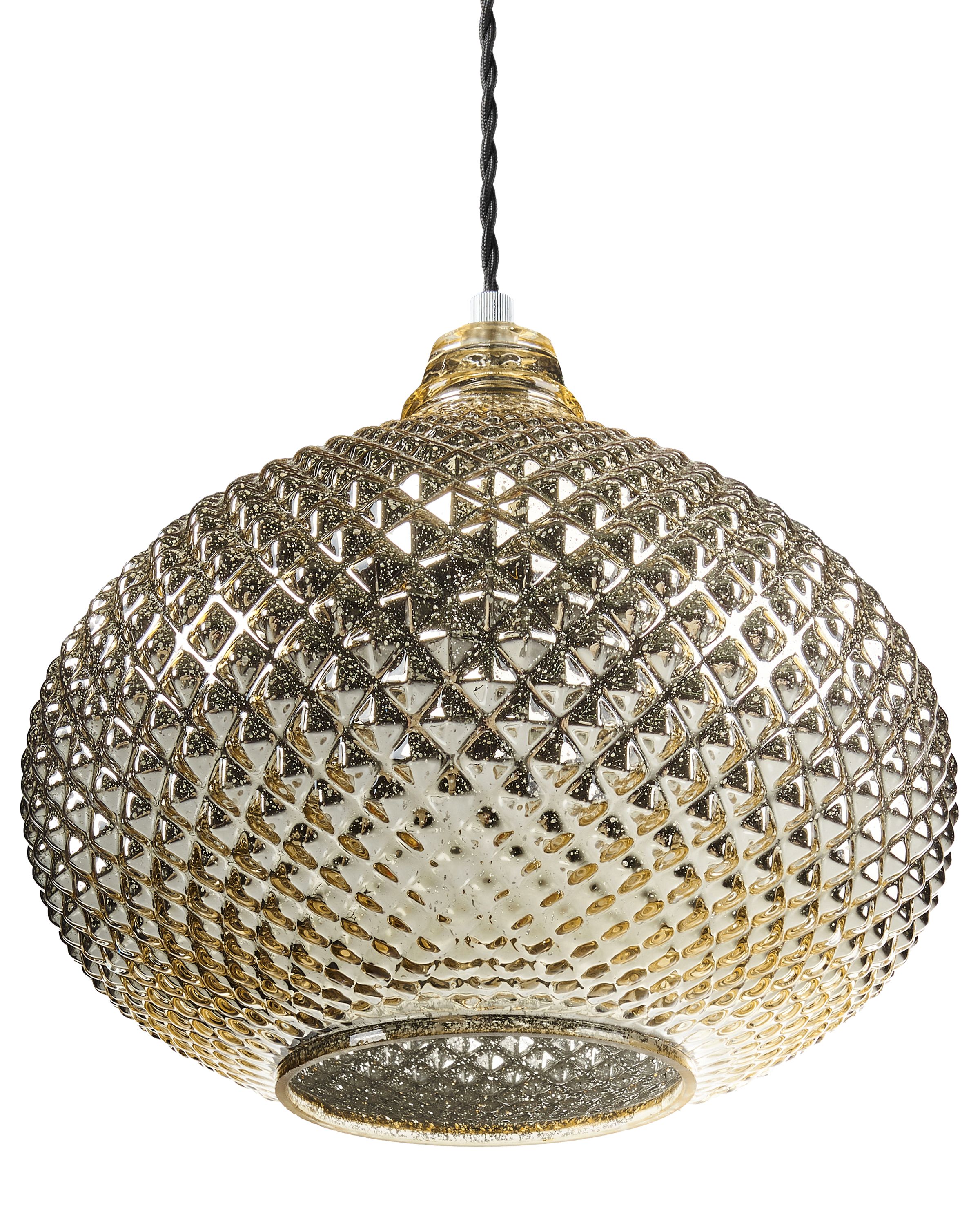Hanglamp goud MADON | Gratis Levering