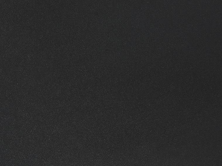 Credenza nera e color legno scuro KURO | Beliani.it