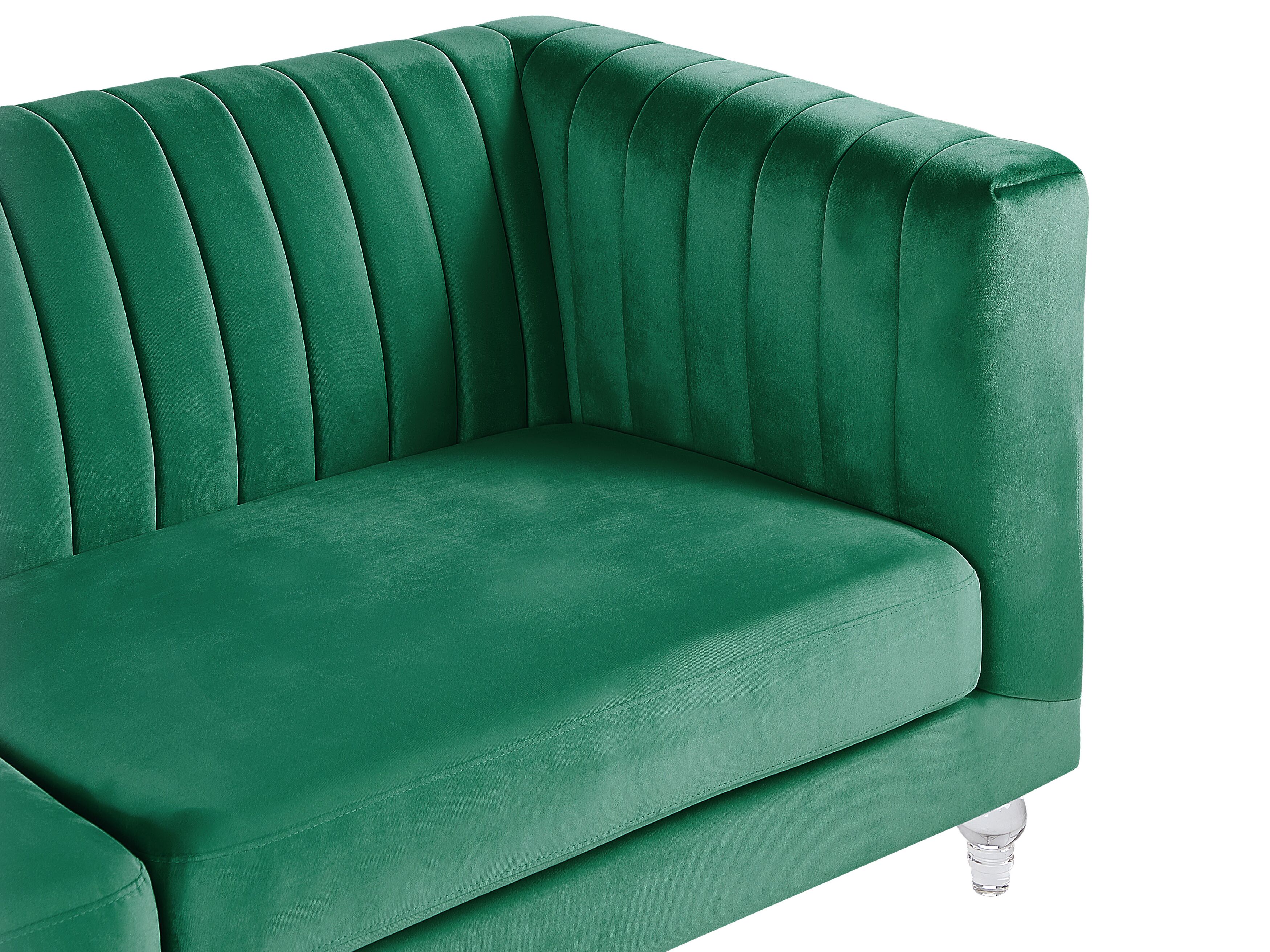 Sofa Grøn ARVIKA | Beliani.dk