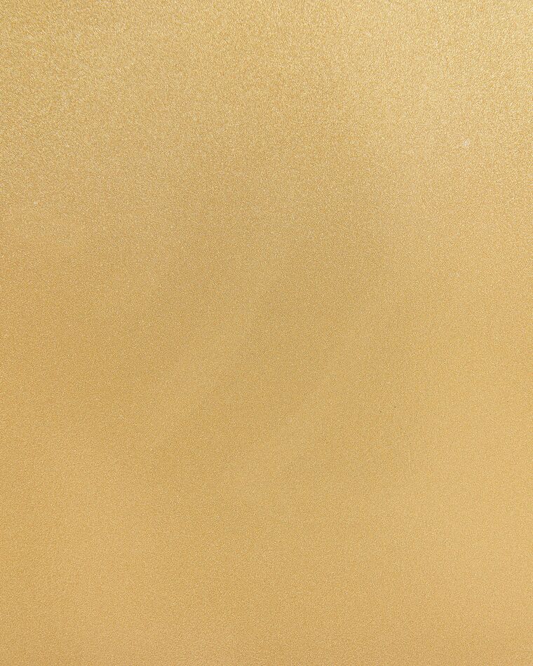 Pot de fleurs doré 40 x 40 x 76 cm MODI | Beliani.fr