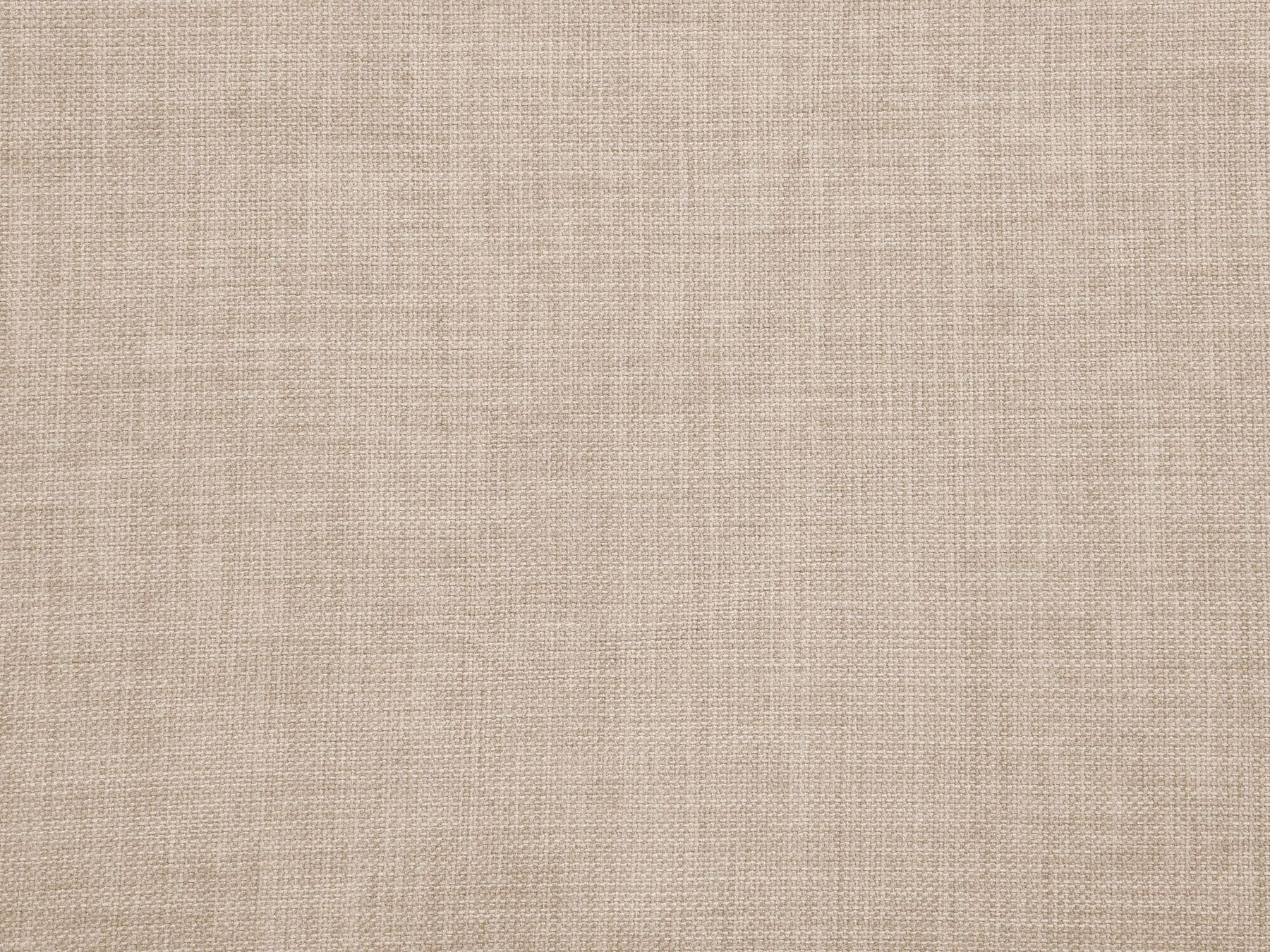 Fodera in tessuto beige per il letto 160 x 200 cm FITOU | Beliani.it