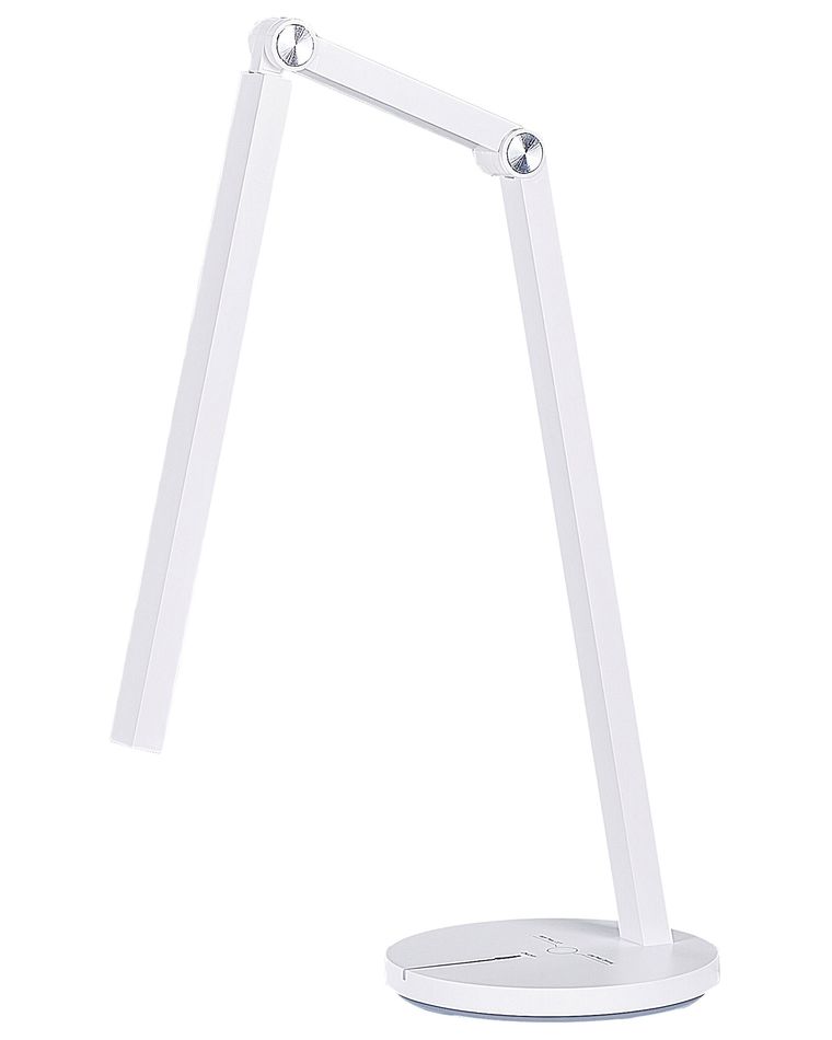 LED Desk Lamp White DORADO | Beliani.co.uk