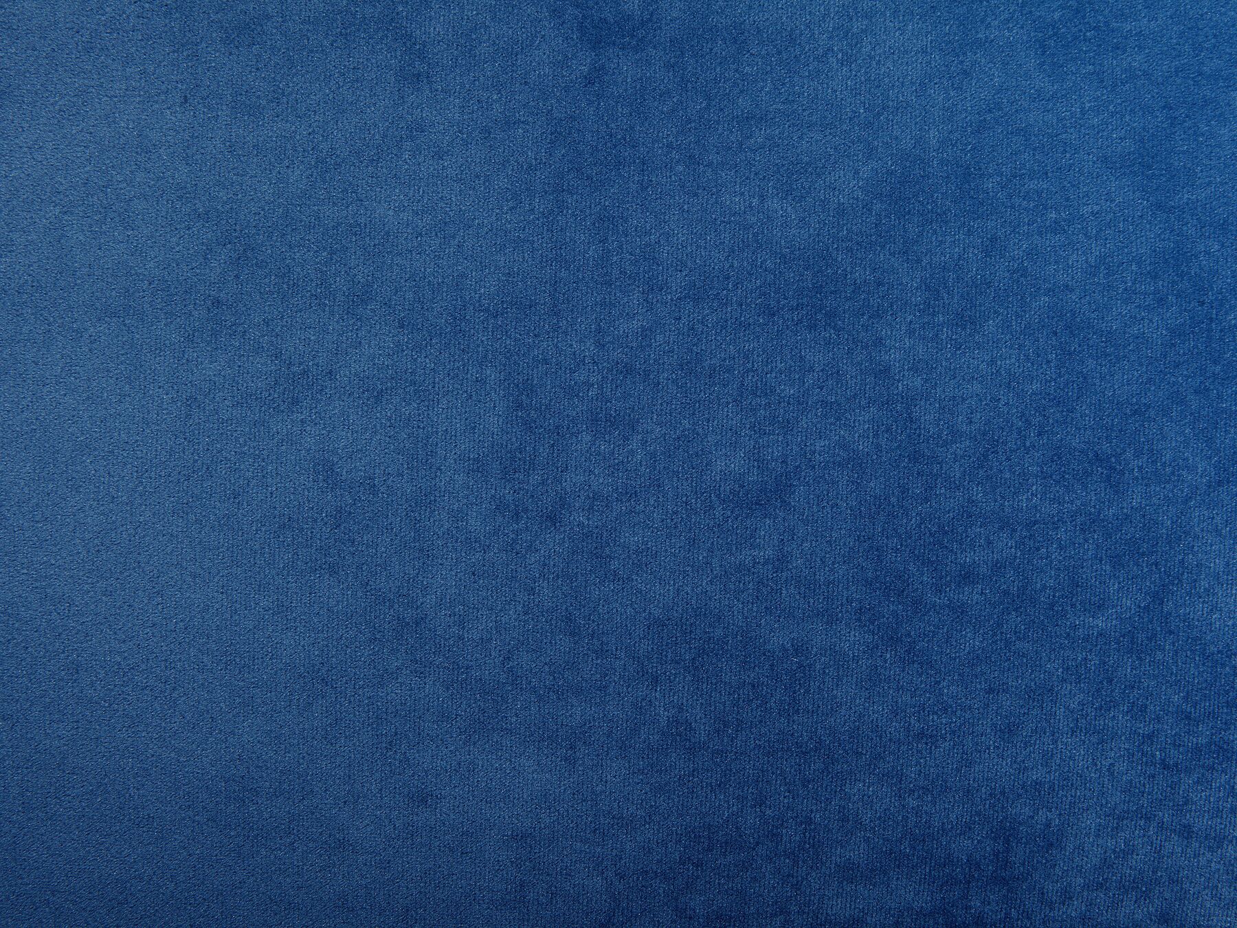 3 Seater Velvet Fabric Sofa Blue ARVIKA | Beliani.co.uk