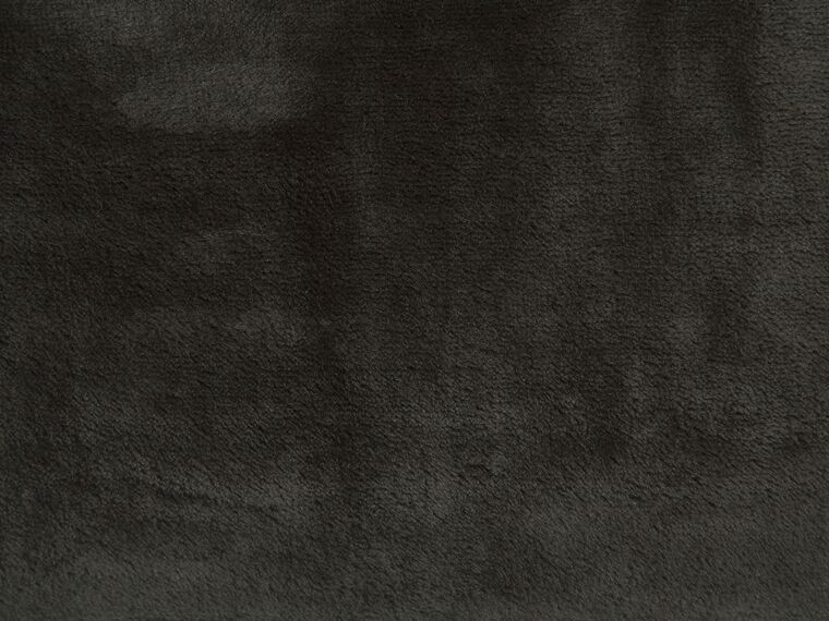 Koc 200 x 220 cm szary TERKE | Beliani.pl